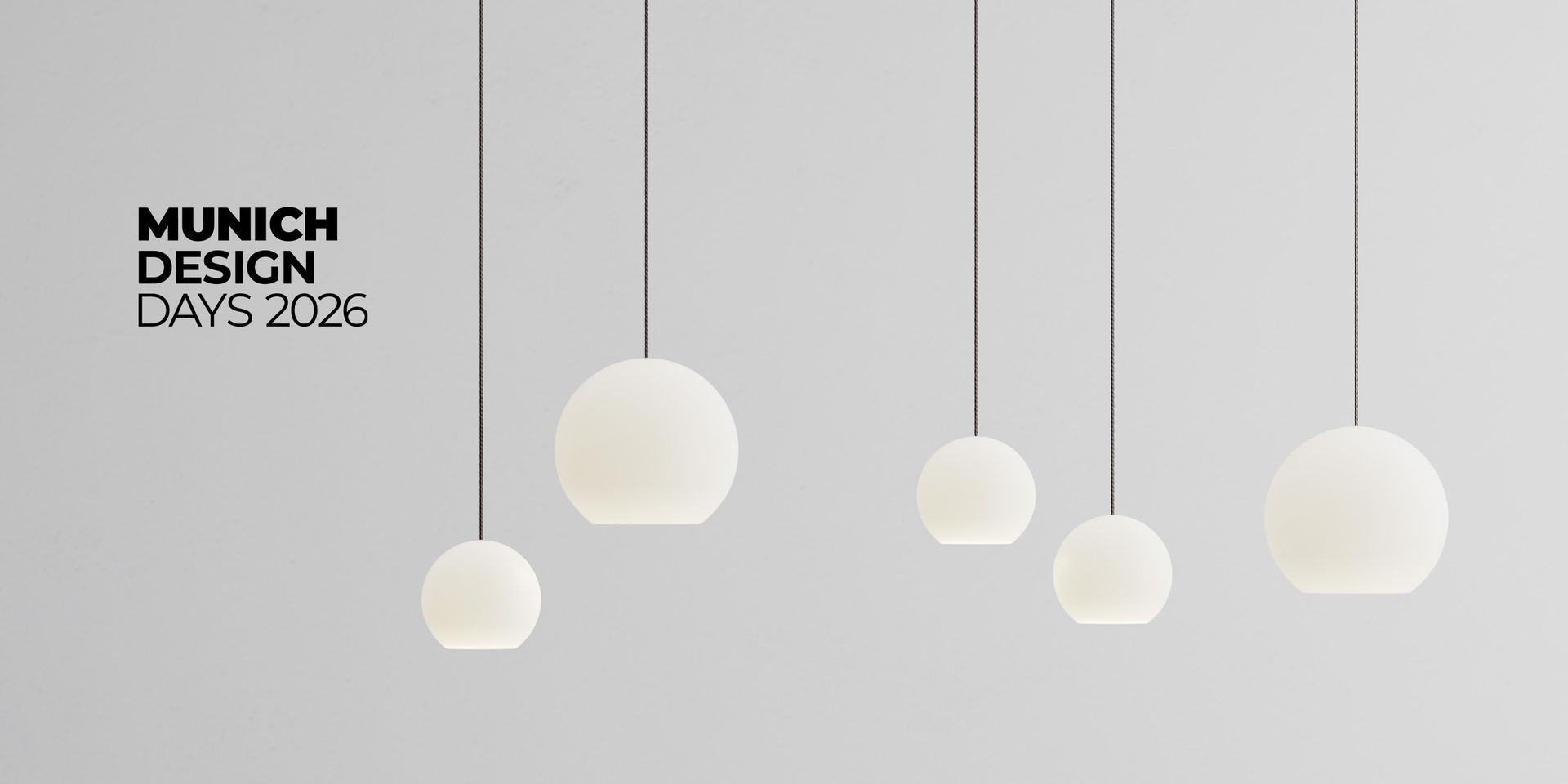 KOMOT auf den Munich Design Days 2026 | KOMOT