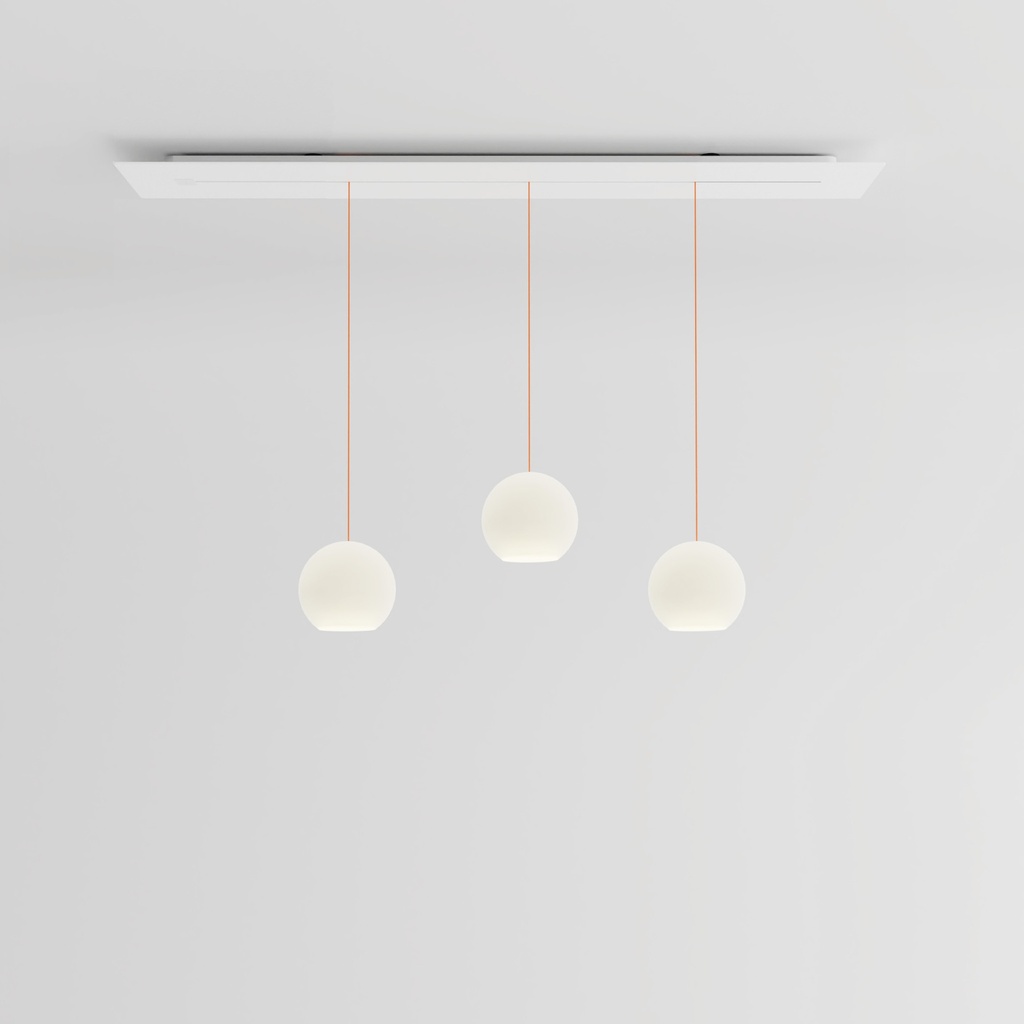 KOS Trio Large Canopy with track | KOMOT